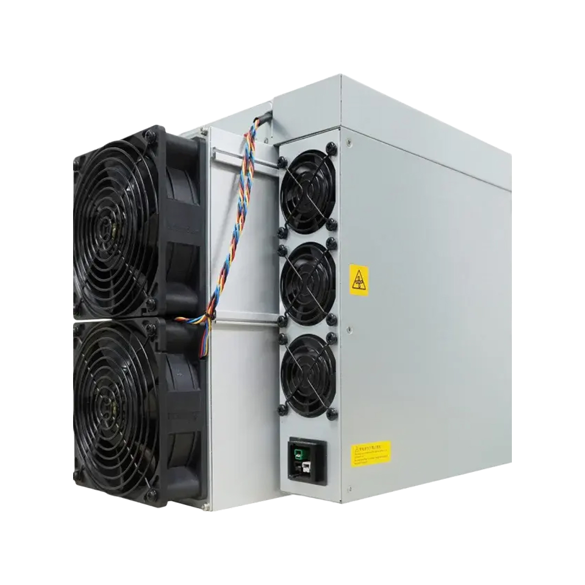 Купить Asic майнер Bitmain Antminer S21 Pro 245 Th - характеристики, цена, отзывы, доходность, фото